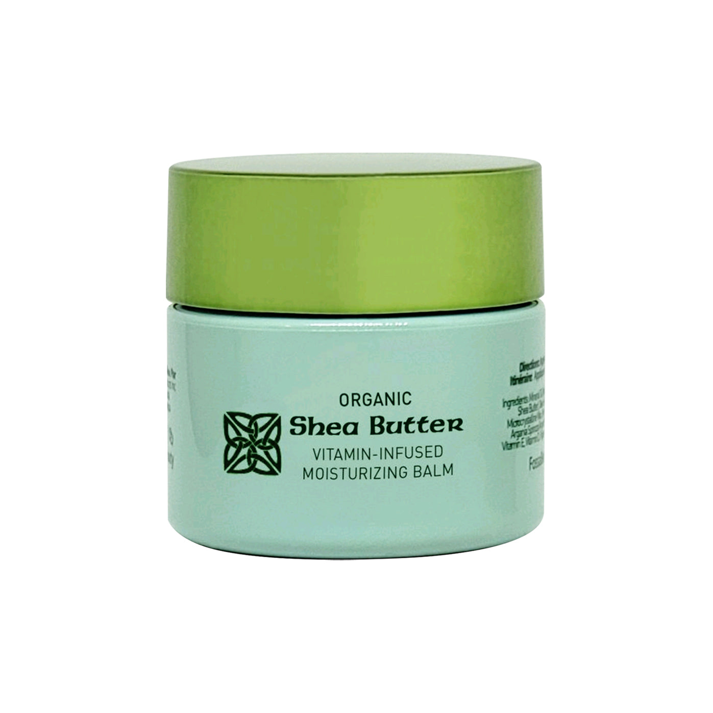 Organic Shea Butter Balm – Fossa Beauty